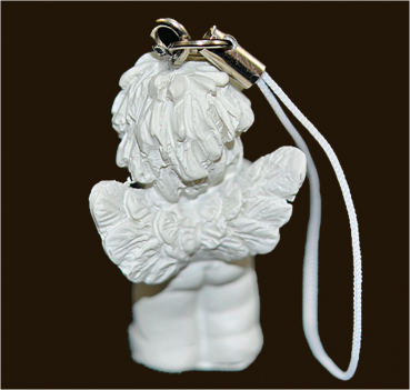 engeltraum.ch - IGOR Handy-Anhänger (Figur 4) Höhe: 3,5 cm