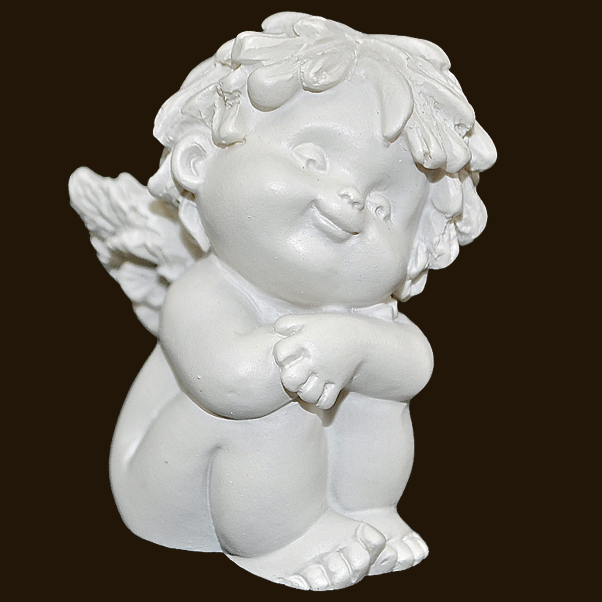 engeltraum.ch - IGOR sitzend (Figur 2) Höhe: 5,5 cm