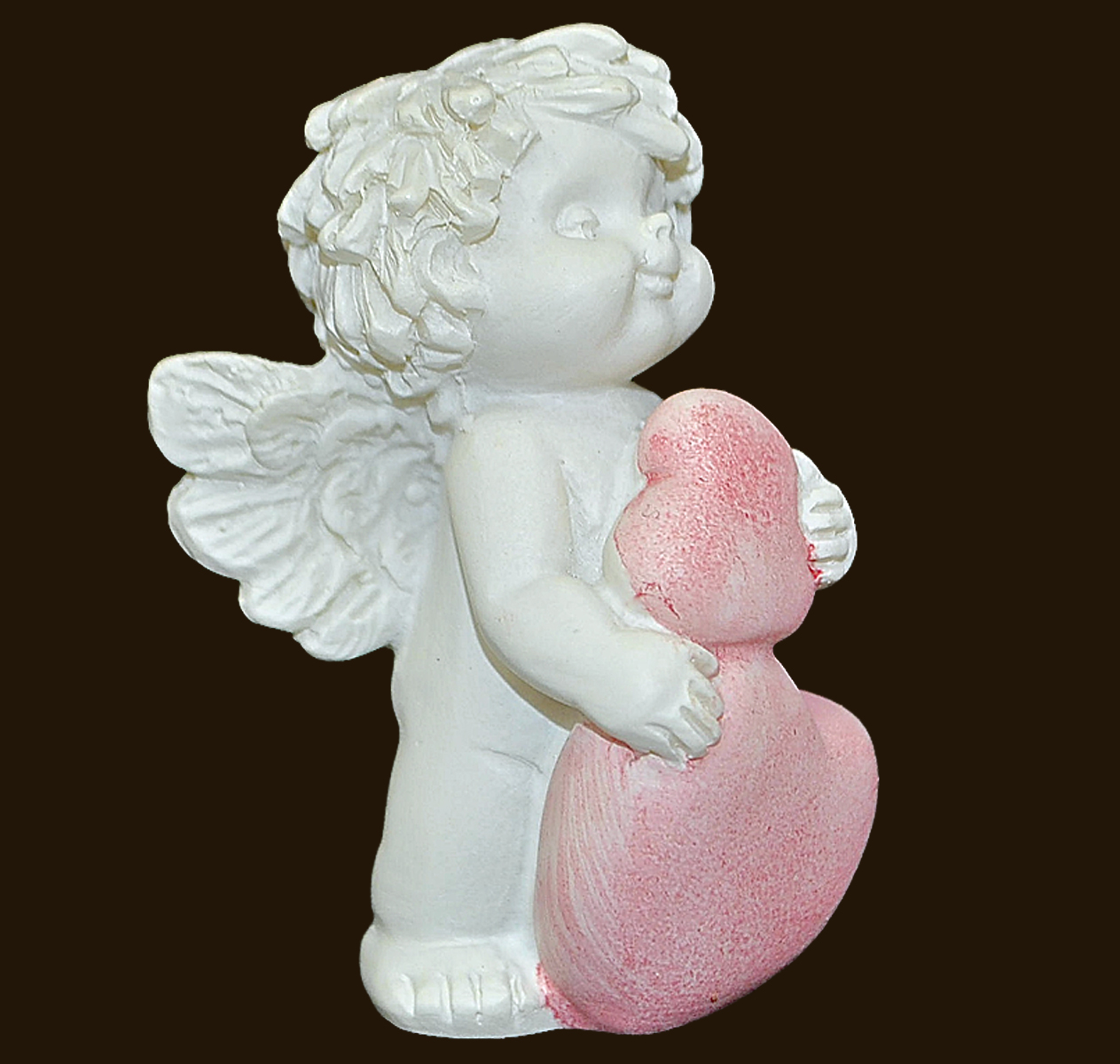 engeltraum.ch - IGOR Liebesengel klein (Figur 8) Höhe: 5 cm
