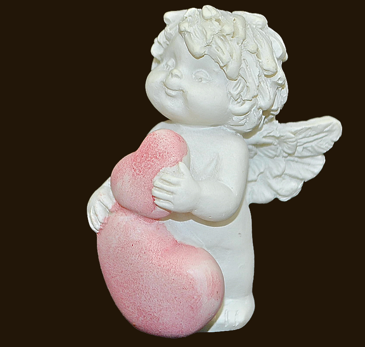 engeltraum.ch - IGOR Liebesengel klein (Figur 8) Höhe: 5 cm